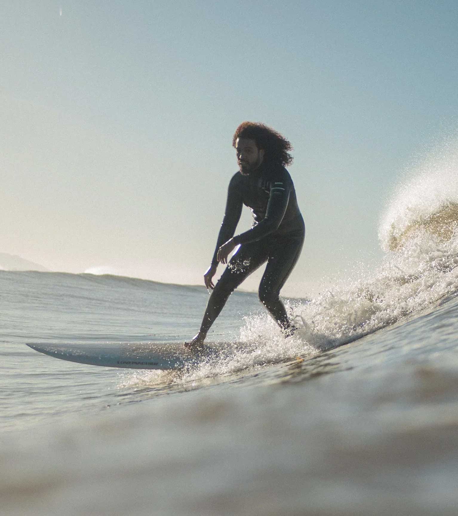 Quest Soliman: City Surfer – Finisterre