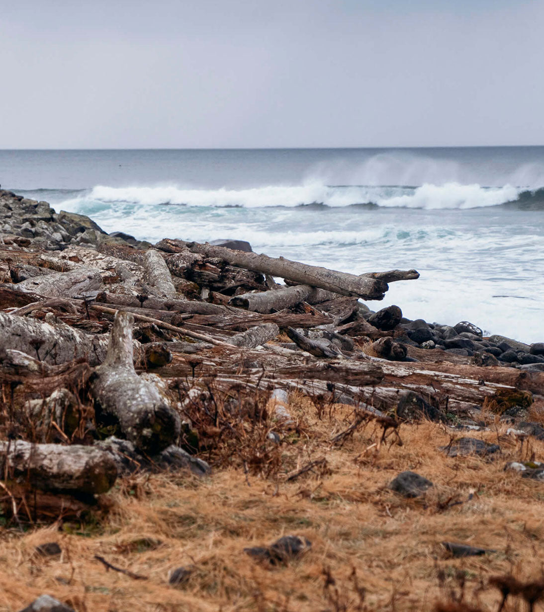 Return To The Bering | Ben Weiland – Finisterre