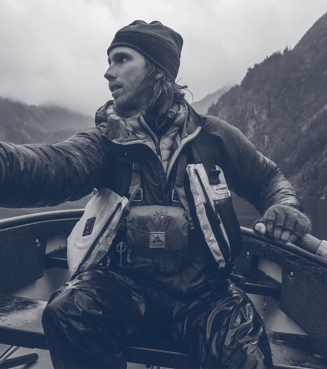 Ep 4. Charles Post – Finisterre