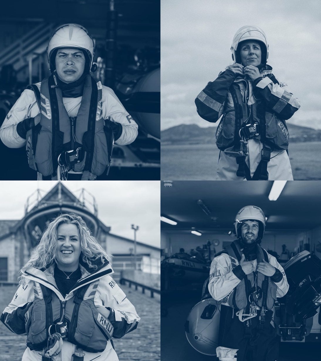 Ep 7. With Courage, an RNLI special. – Finisterre