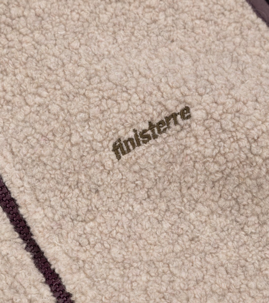 Recycled Wool | Fabric of Finisterre