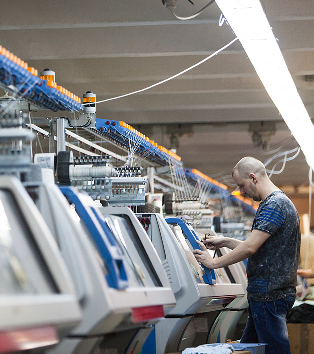 Robert Todds | Factories of Finisterre