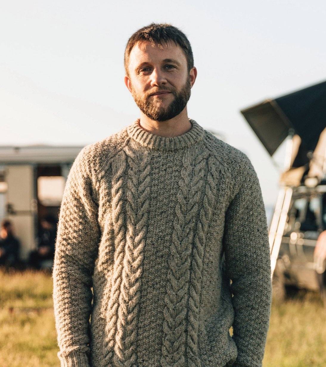 Our Friends In The North | Sandy Kerr – Finisterre