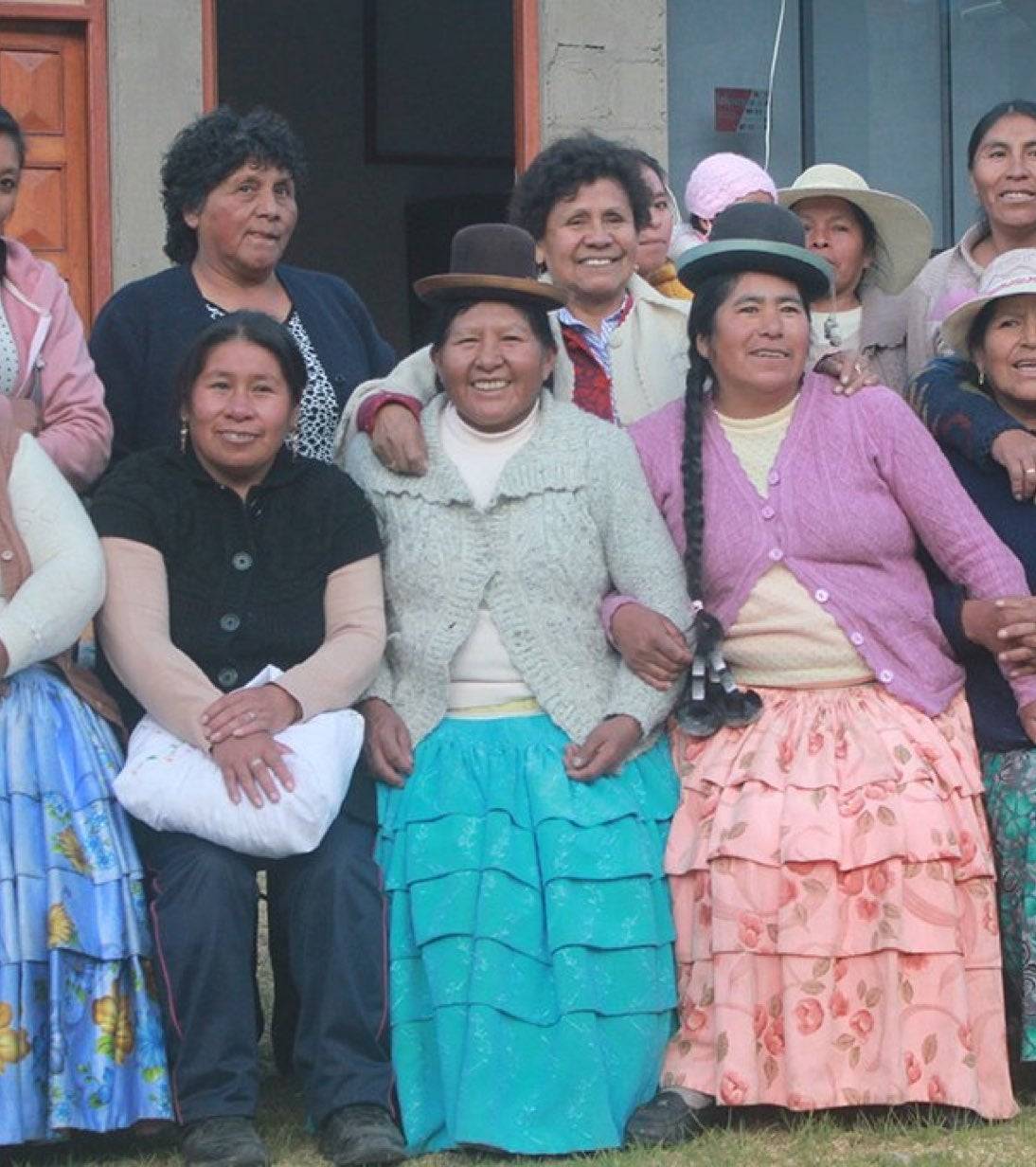 Peruvian Hand Knit | Blog | The Finisterre Broadcast