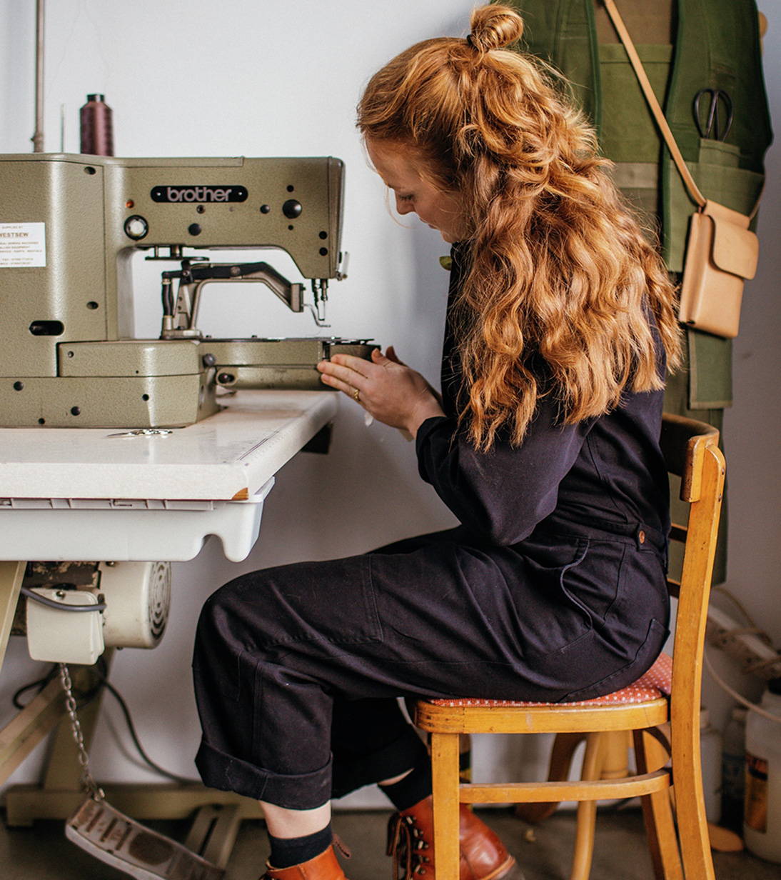 Ali Goodman: Creative Everyday – Finisterre