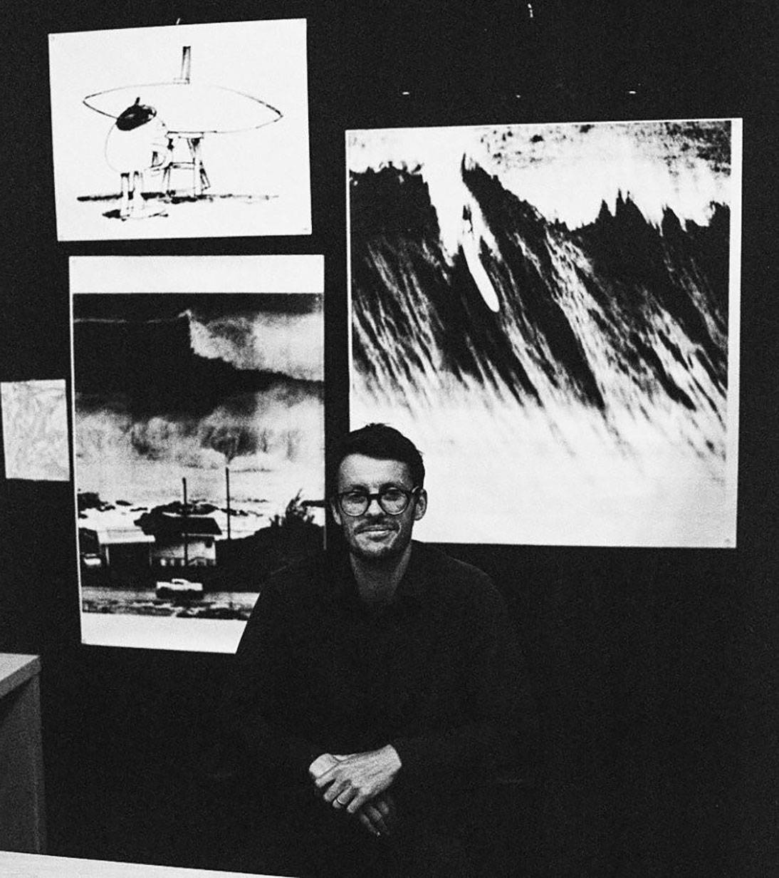 In Conversation With James Newitt | Art Director At Surfer Magazine ...