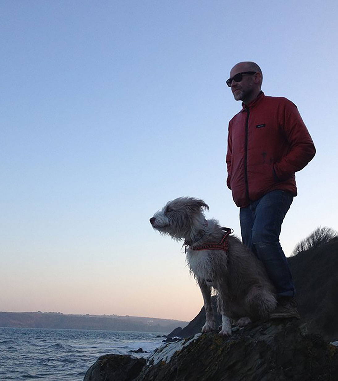 Rich Hardy | The Sea To Me | Blog | The Finisterre Broadcast