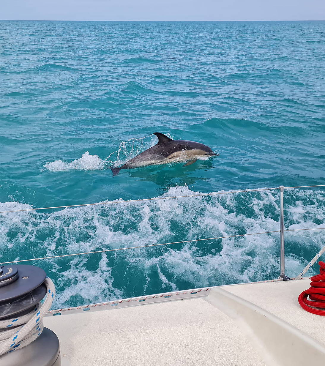 Blue Hope – Finisterre