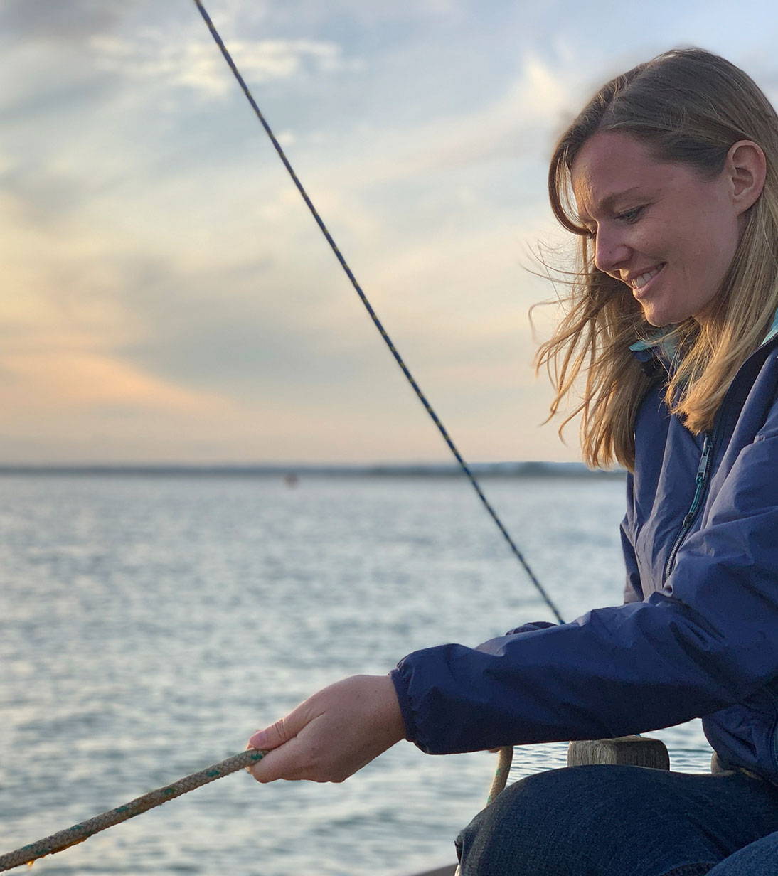 In Conversation With Emily Penn – Finisterre