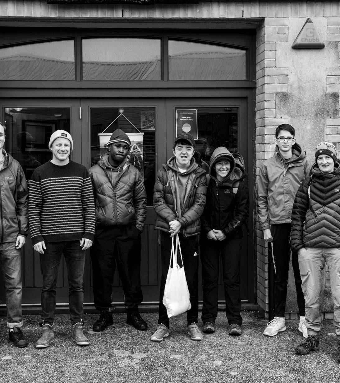 The Get Exploring Trust | Blog | The Finisterre Broadcast