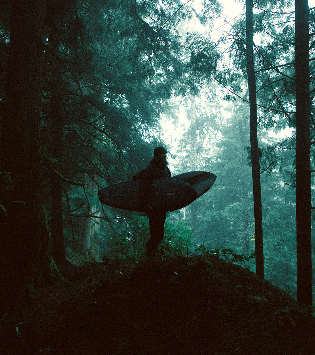 Andy Jones: The Homecoming – Finisterre