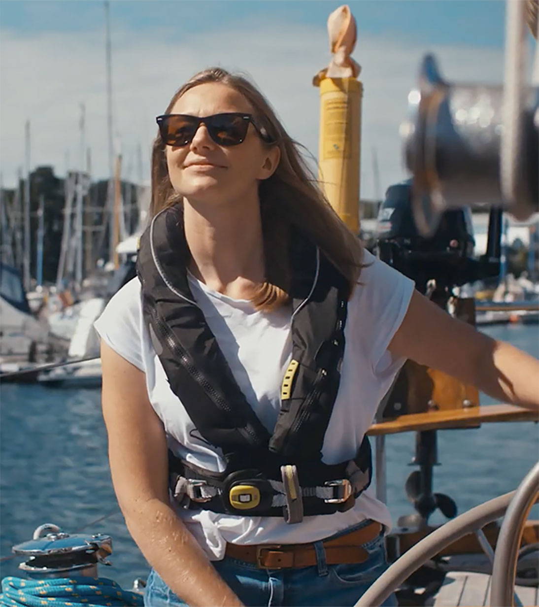 Emily Penn The Ocean Plastic Warrior | Blog | The Finisterre Broadcast