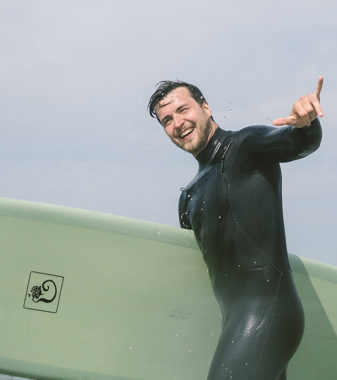 Frazer Riley: Why I Founded QSC – Finisterre