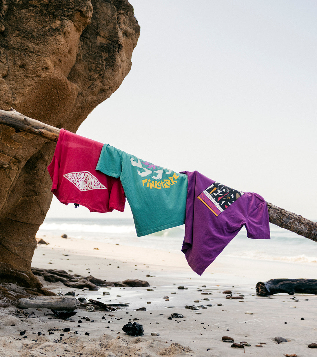 The Rise of the Graphic T-shirt – Finisterre