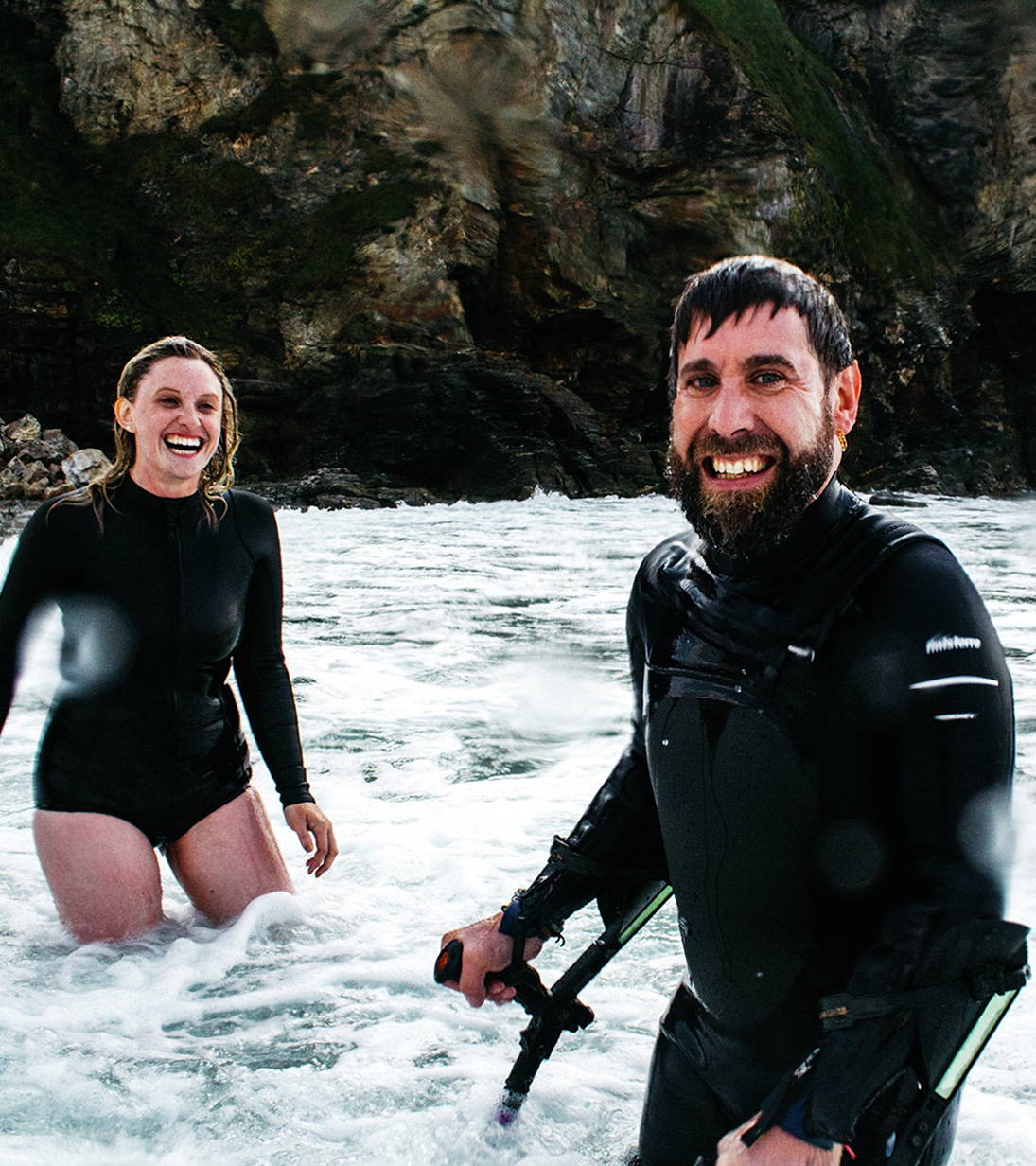 Andrew Birkett: The Freedom It Gives Me | The Broadcast | Finisterre