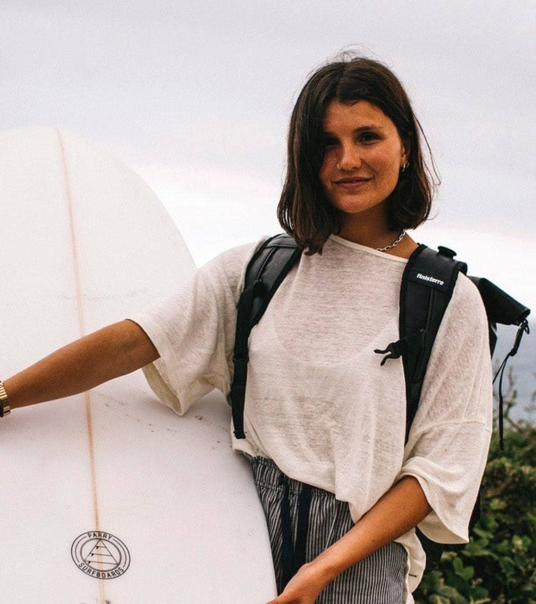 Clara Jonas | Art of Balance | Blog | The Finisterre Broadcast