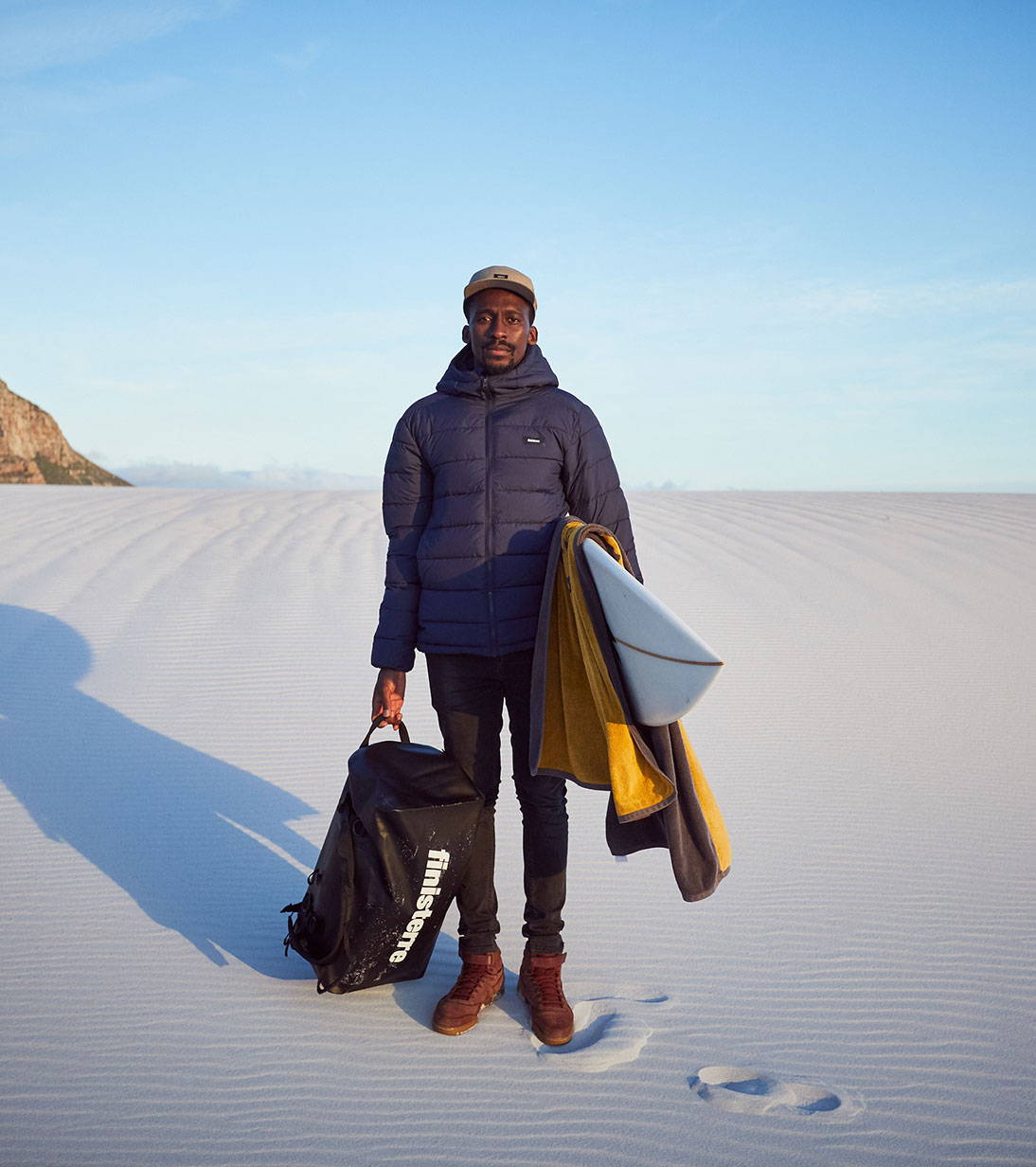 Toching Base: Apish Tshetsha | Blog | The Finisterre Broadcast