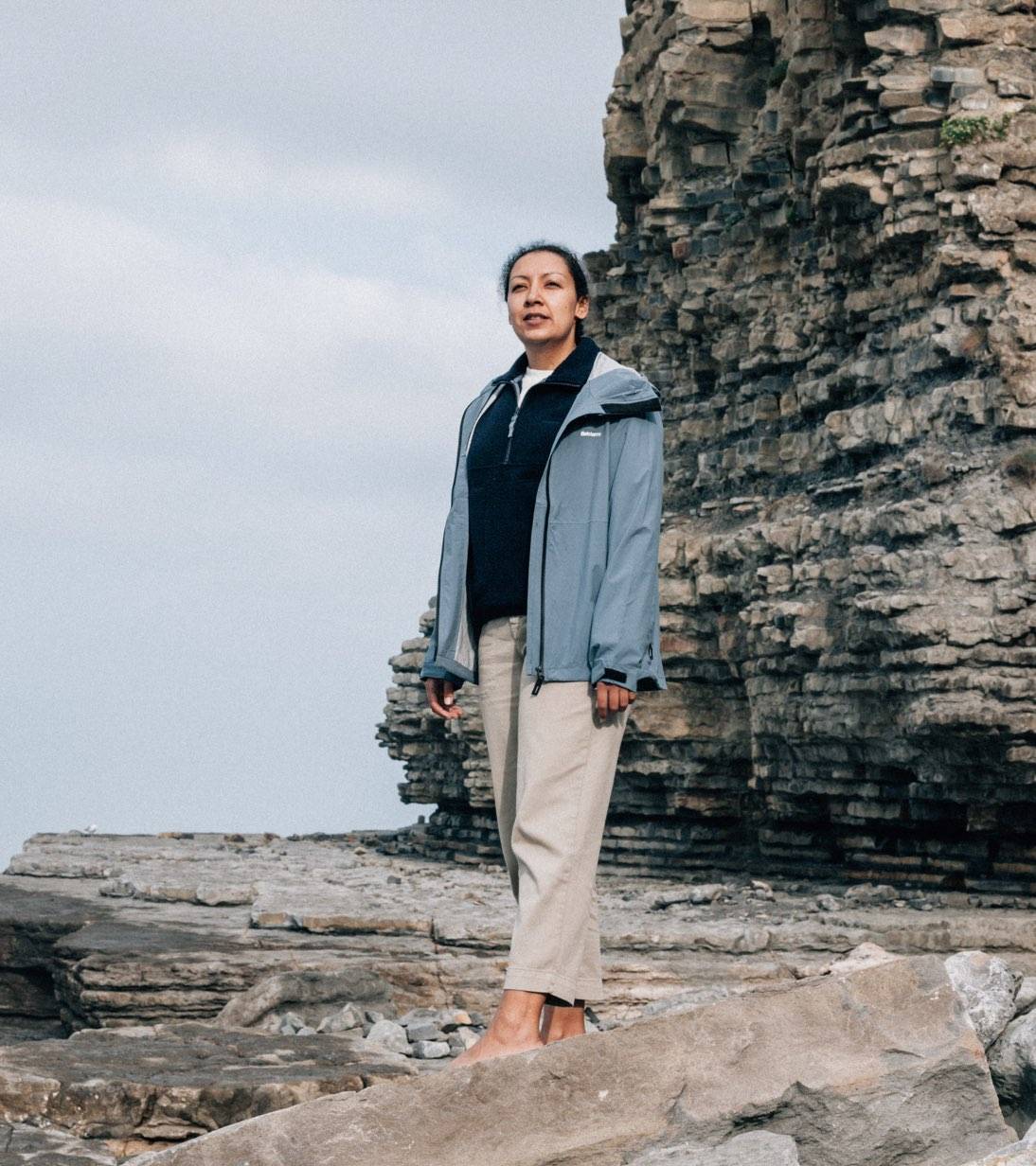 Soraya Abdel-Hadi On Diversity in the Outdoors | Blog | Finisterre