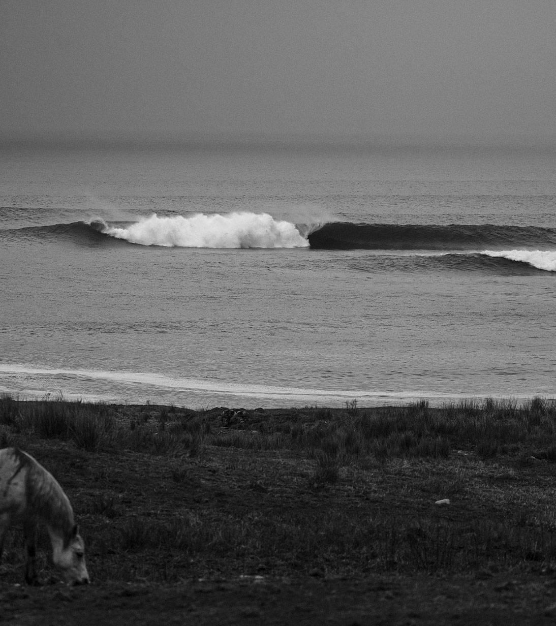 FINISTERRE PRESENT: BEYOND THE NOISE SURF FILM – Finisterre