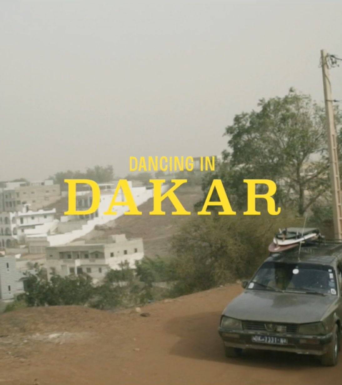 Dancing in Dakar | Luke Pilbeam | Blog | The Finisterre Broadcast