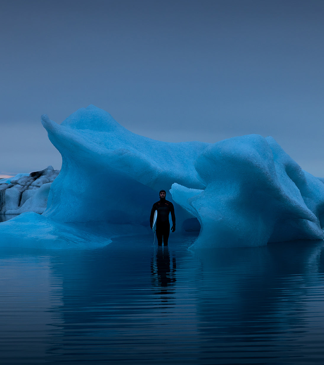 Cold Water Calling: Iceland's Surf Frontier – Finisterre