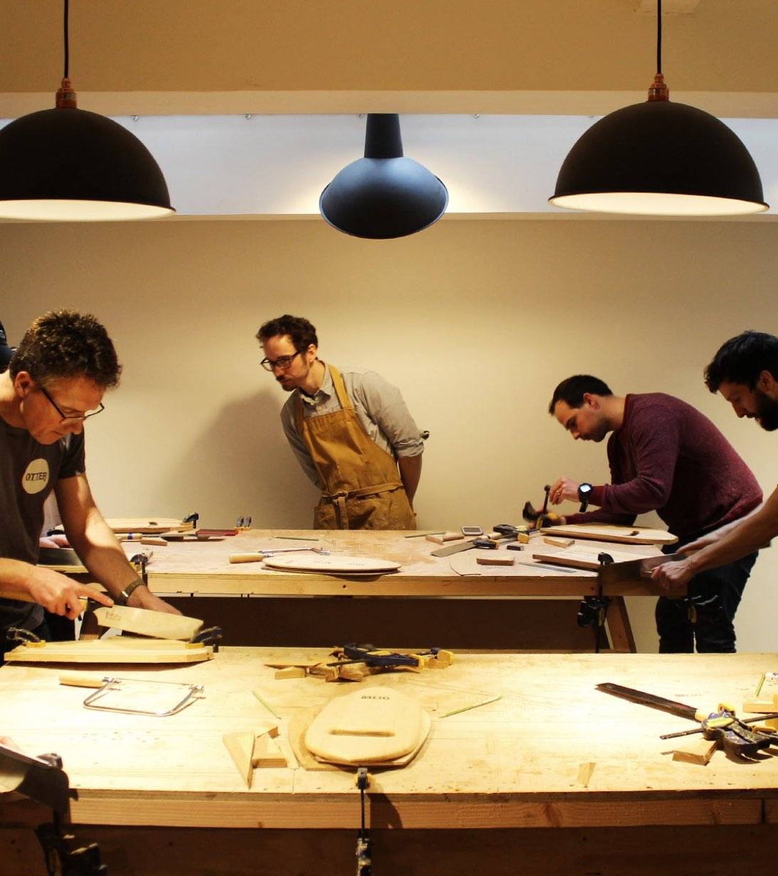 Otter Workshop On The Web | 2020 – Finisterre