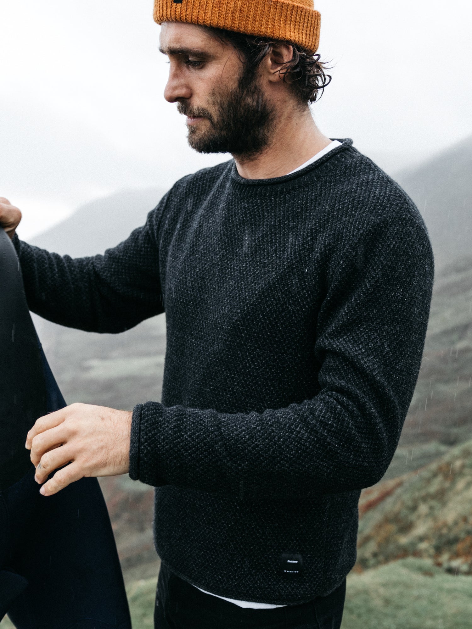 Fleece | Recycled Wool Fleece | Finisterre