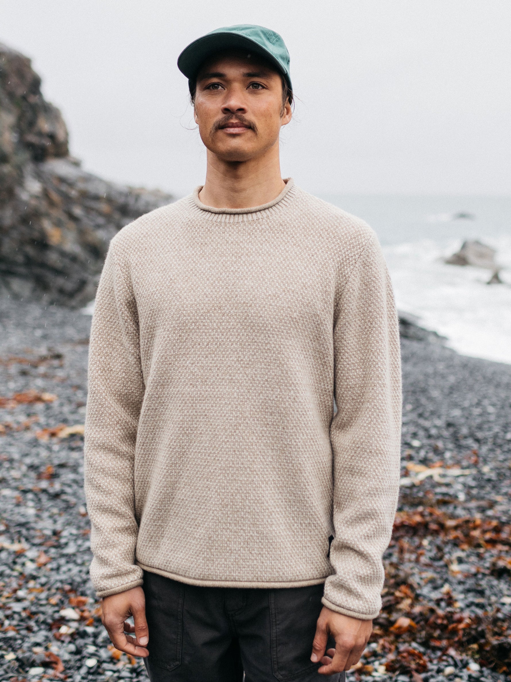 NetPlus® made from traceable, discarded fishing nets | Finisterre