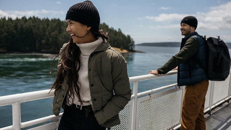 Finisterre Official Store | Built for Adventure