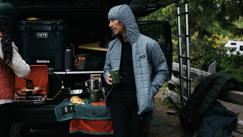 Finisterre Official Store | Built for Adventure