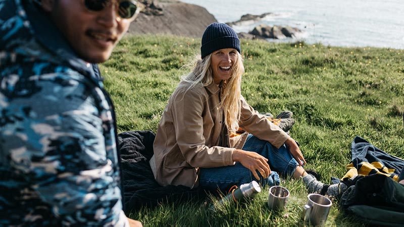 Finisterre Official Store | Built for Adventure