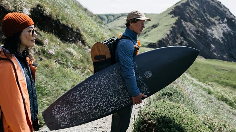 Finisterre Official Store | Built for Adventure