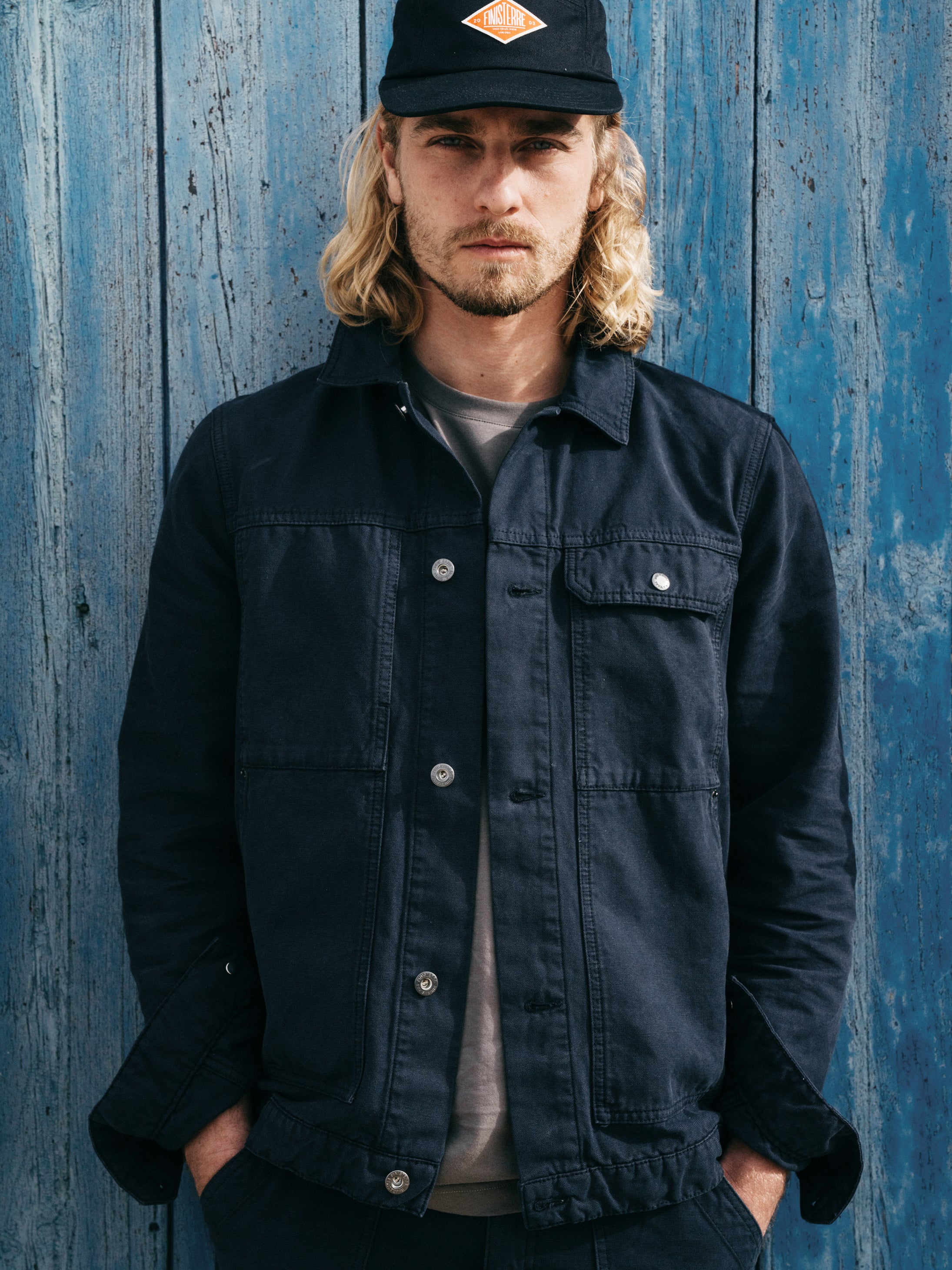 NetPlus® made from traceable, discarded fishing nets | Finisterre