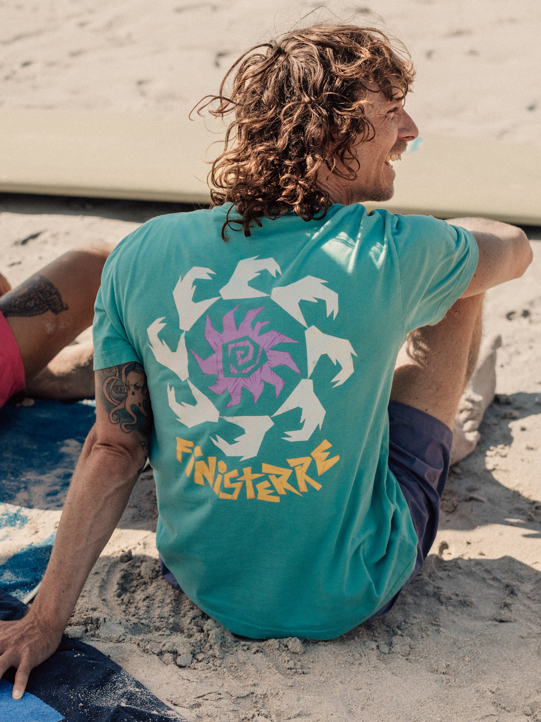 Finisterre Men's Clothing & Gear | Built To Last