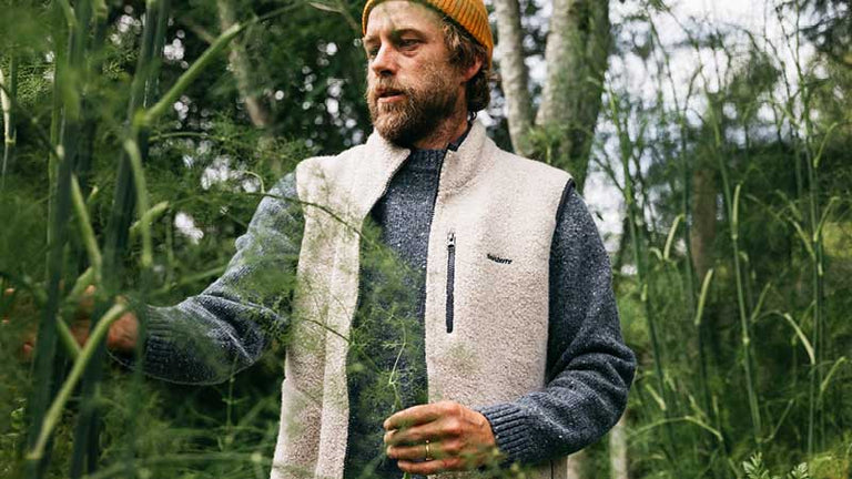 Men's Fleece Jackets – Finisterre