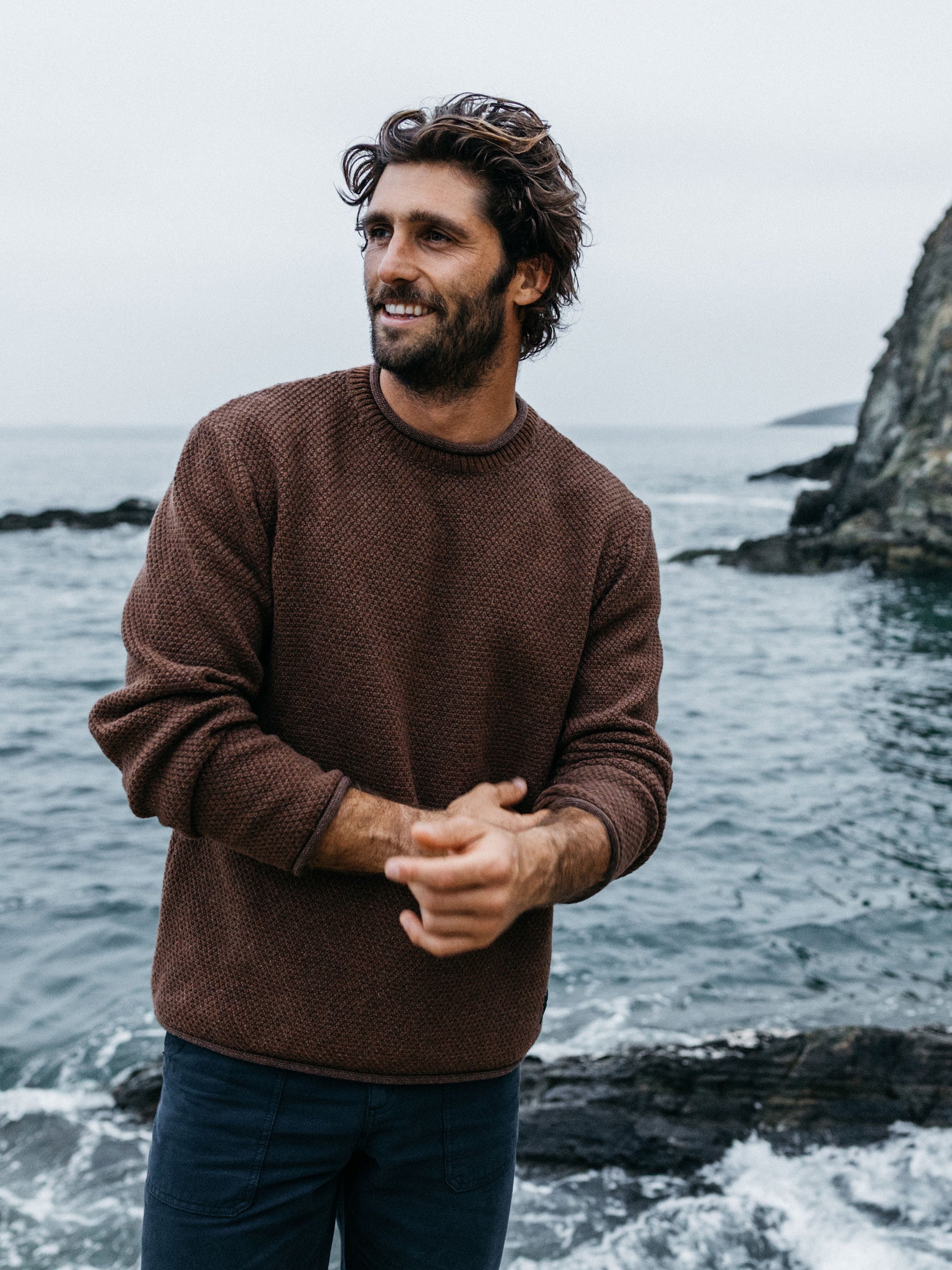 A Guide To Types Of Jumpers & Knitwear Design | Finisterre
