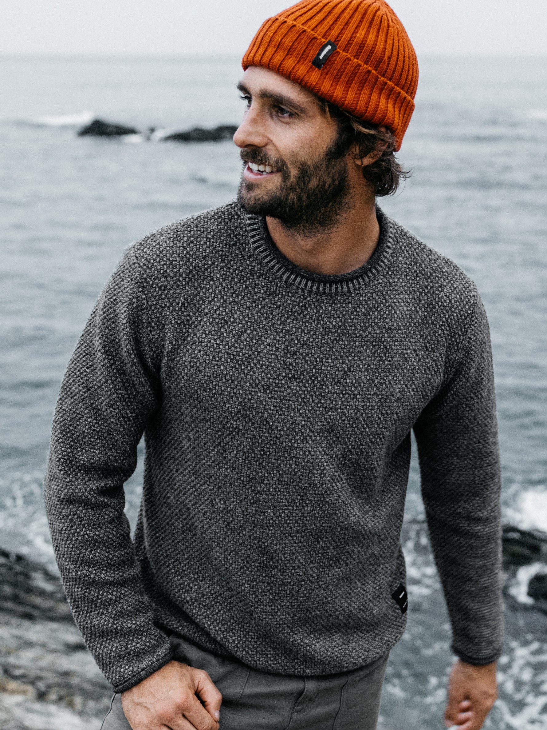 A Guide To Types Of Jumpers & Knitwear Design | Finisterre