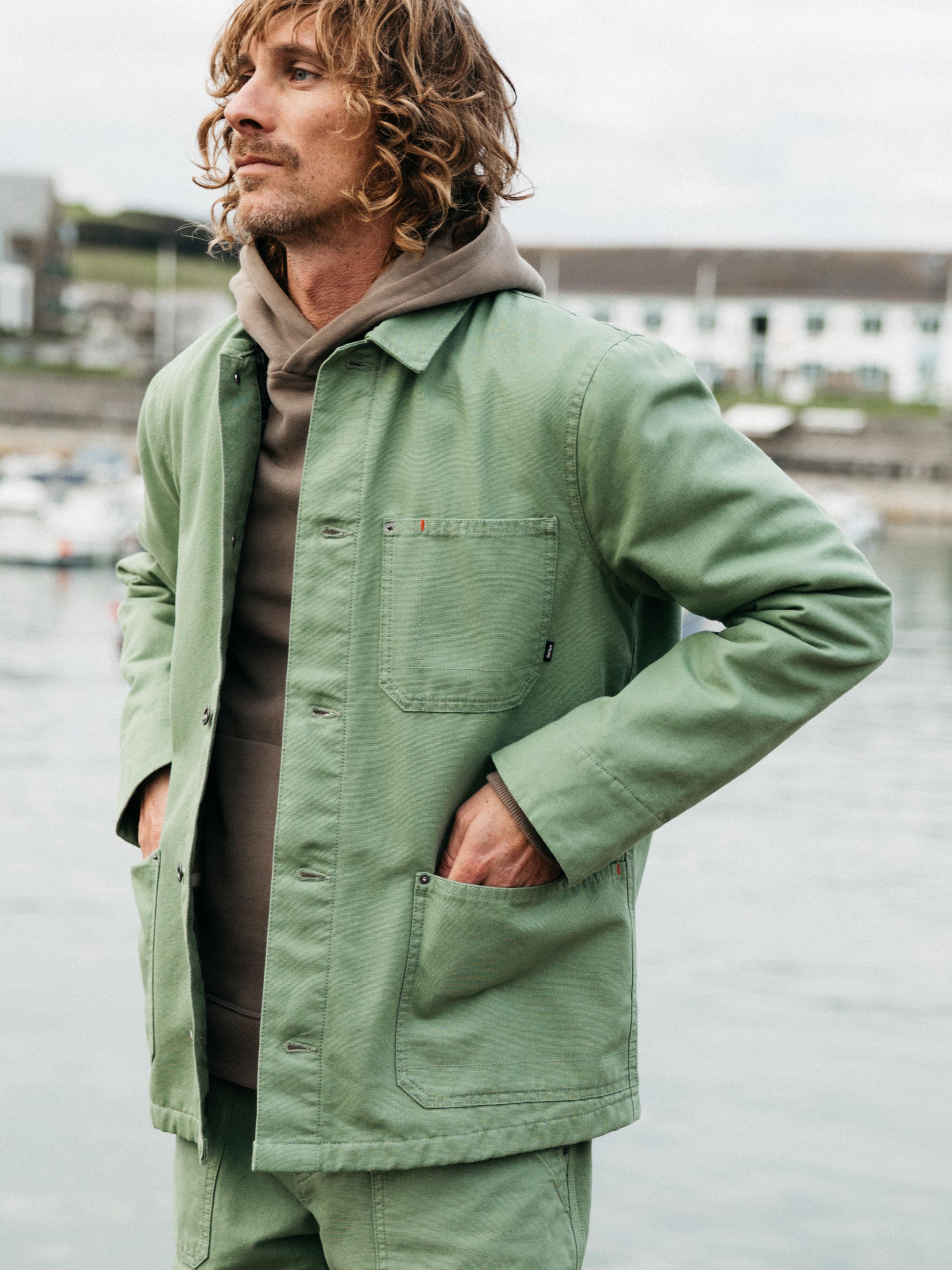 Men’s Wool Jumpers | Thick & Warm Jumpers for Men | Finisterre