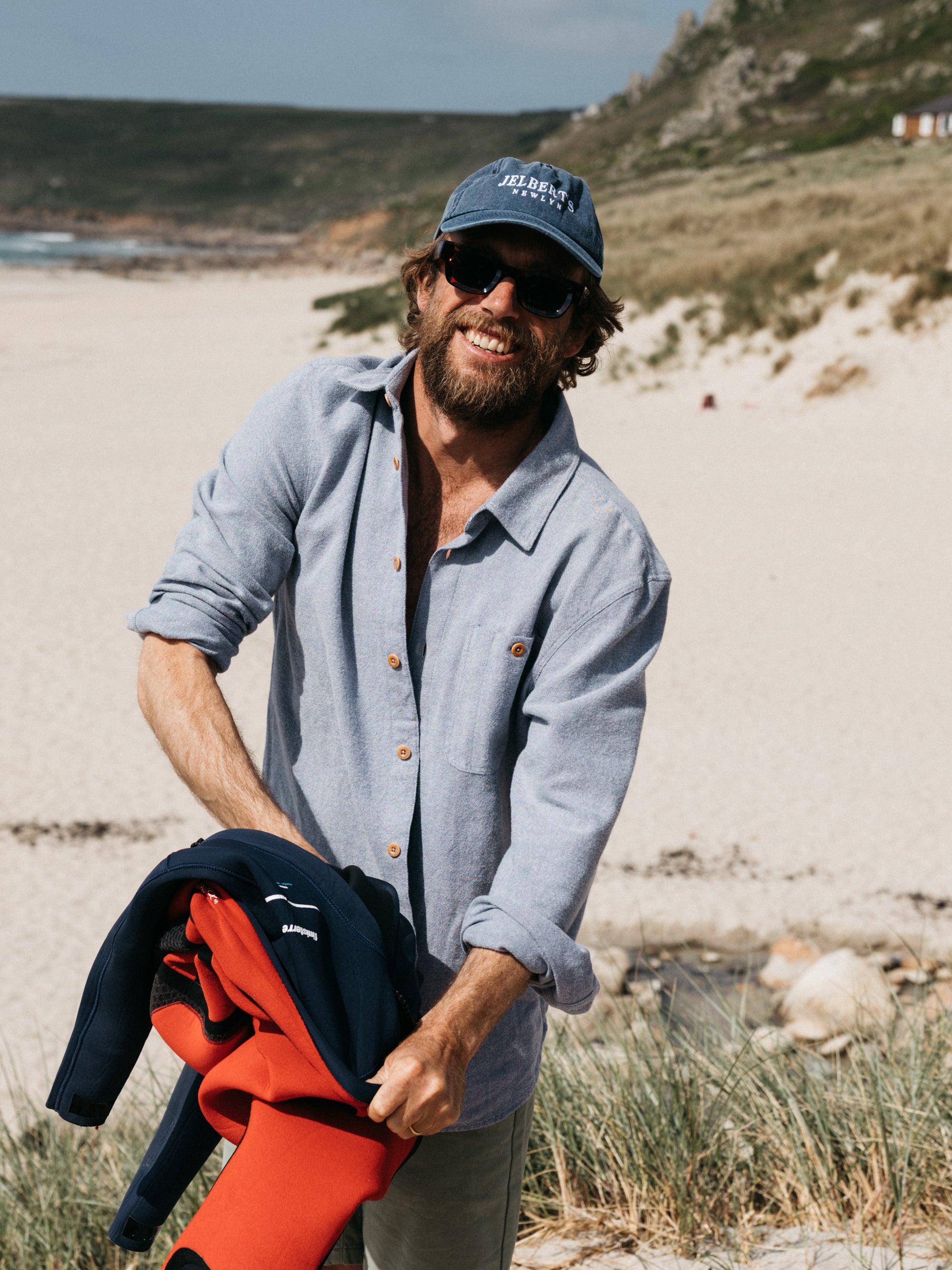 A Guide To Types Of Jumpers & Knitwear Design | Finisterre