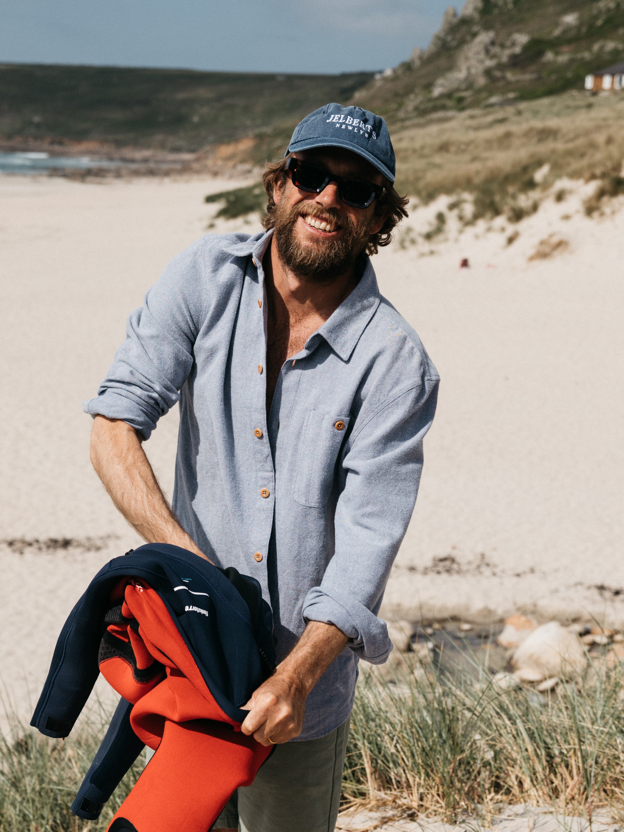 Story Of The Polperro Jumper – Finisterre