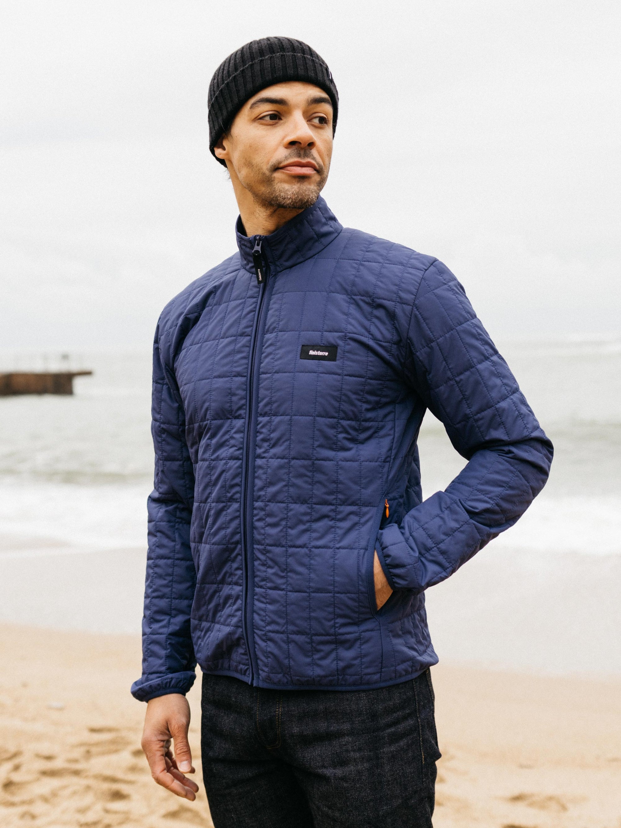 Men's Outdoor Jackets | Insulated Jackets & Coats | Finisterre