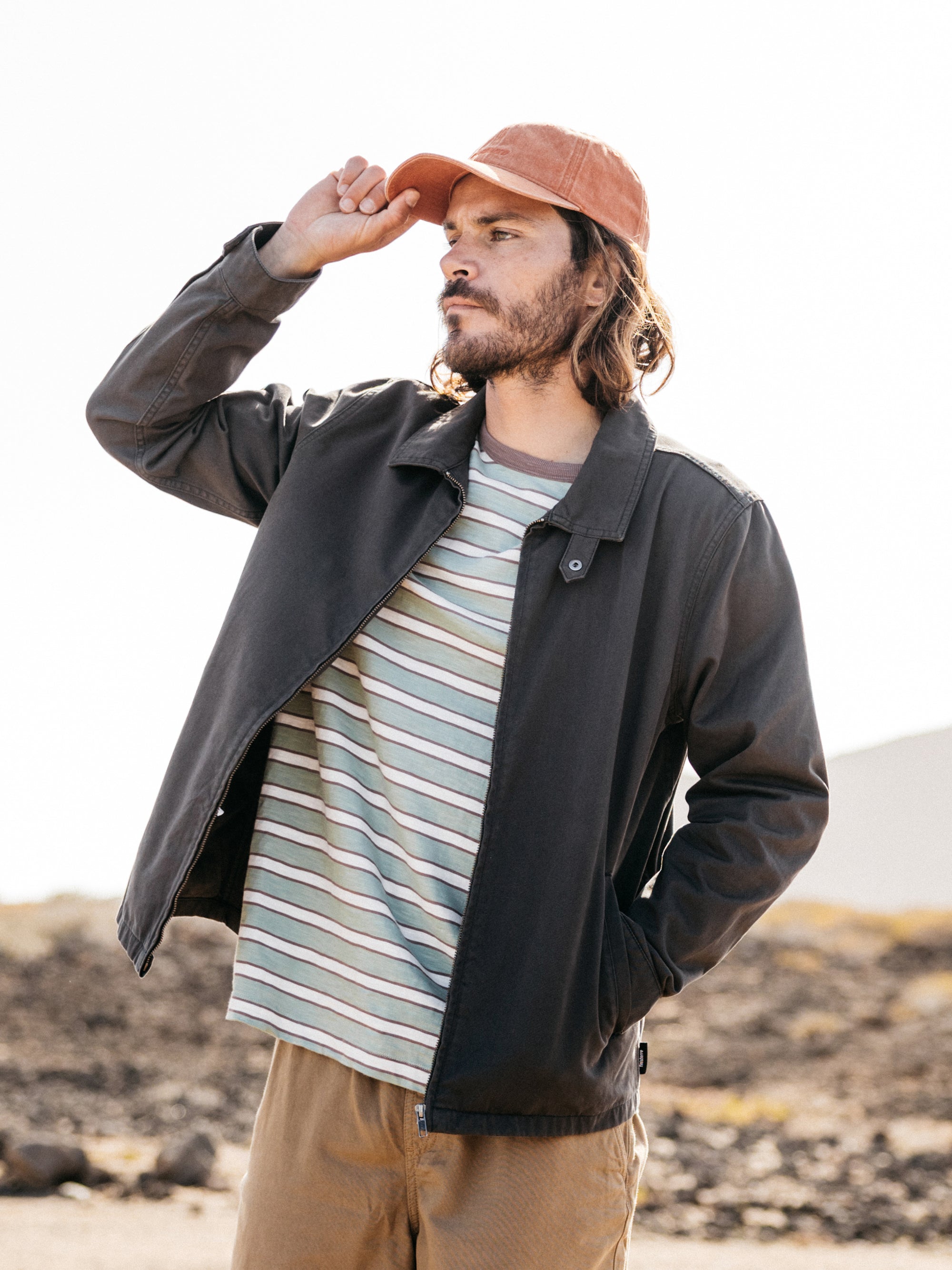 NetPlus® made from traceable, discarded fishing nets | Finisterre