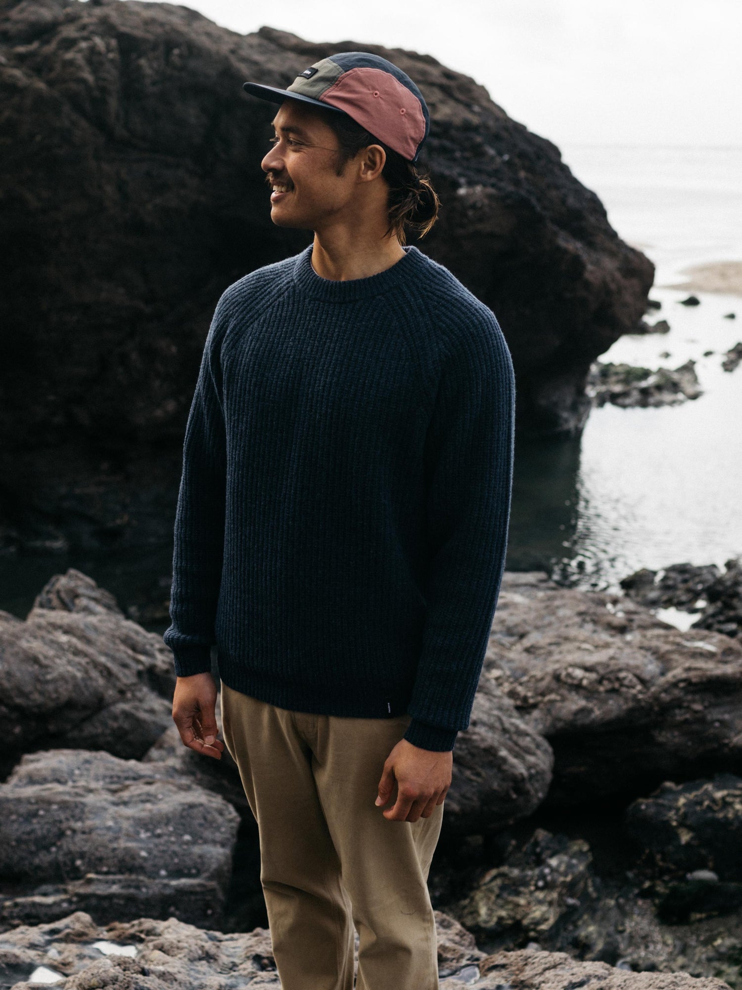 NetPlus® made from traceable, discarded fishing nets | Finisterre