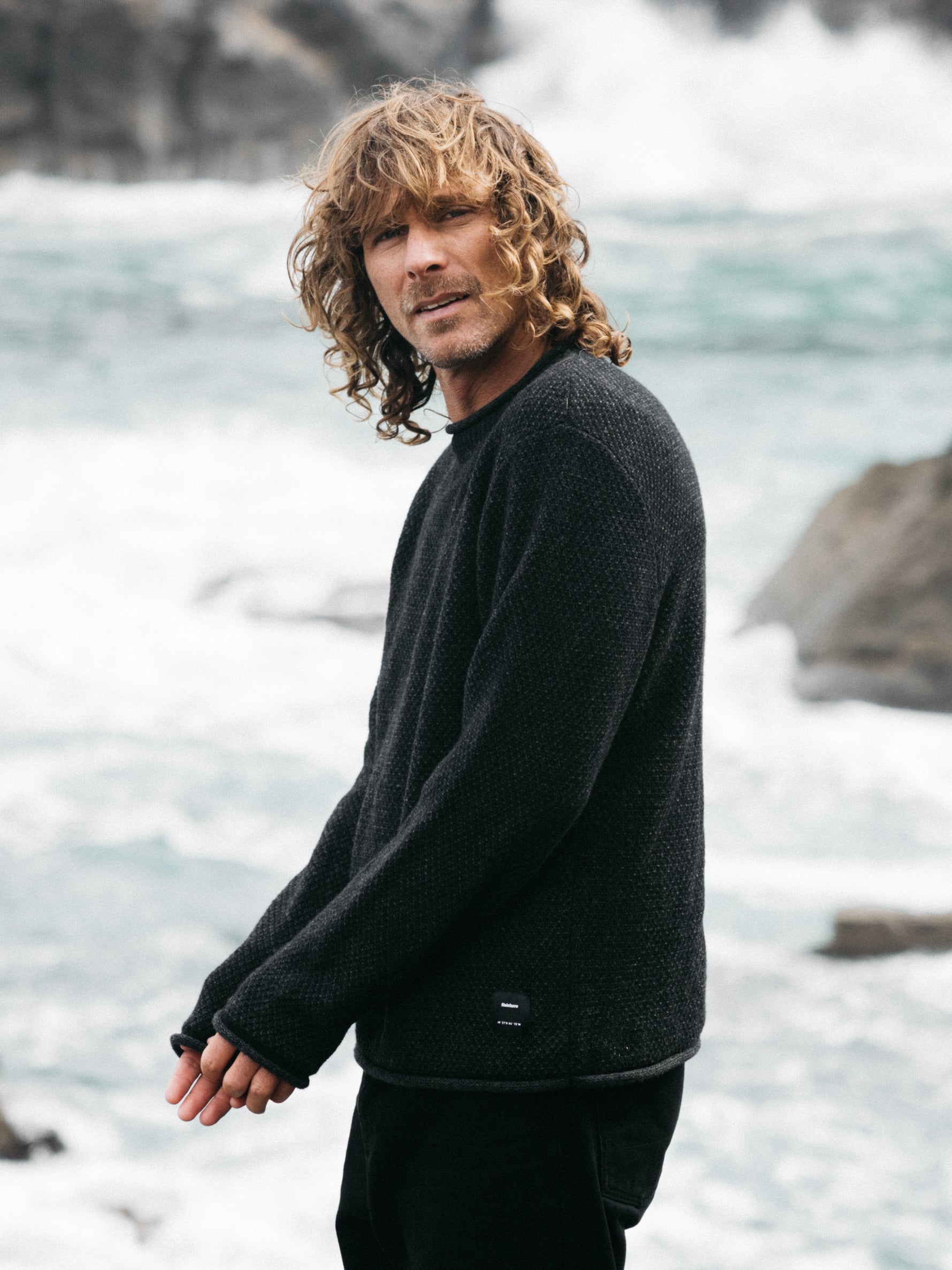 Story Of The Polperro Jumper – Finisterre