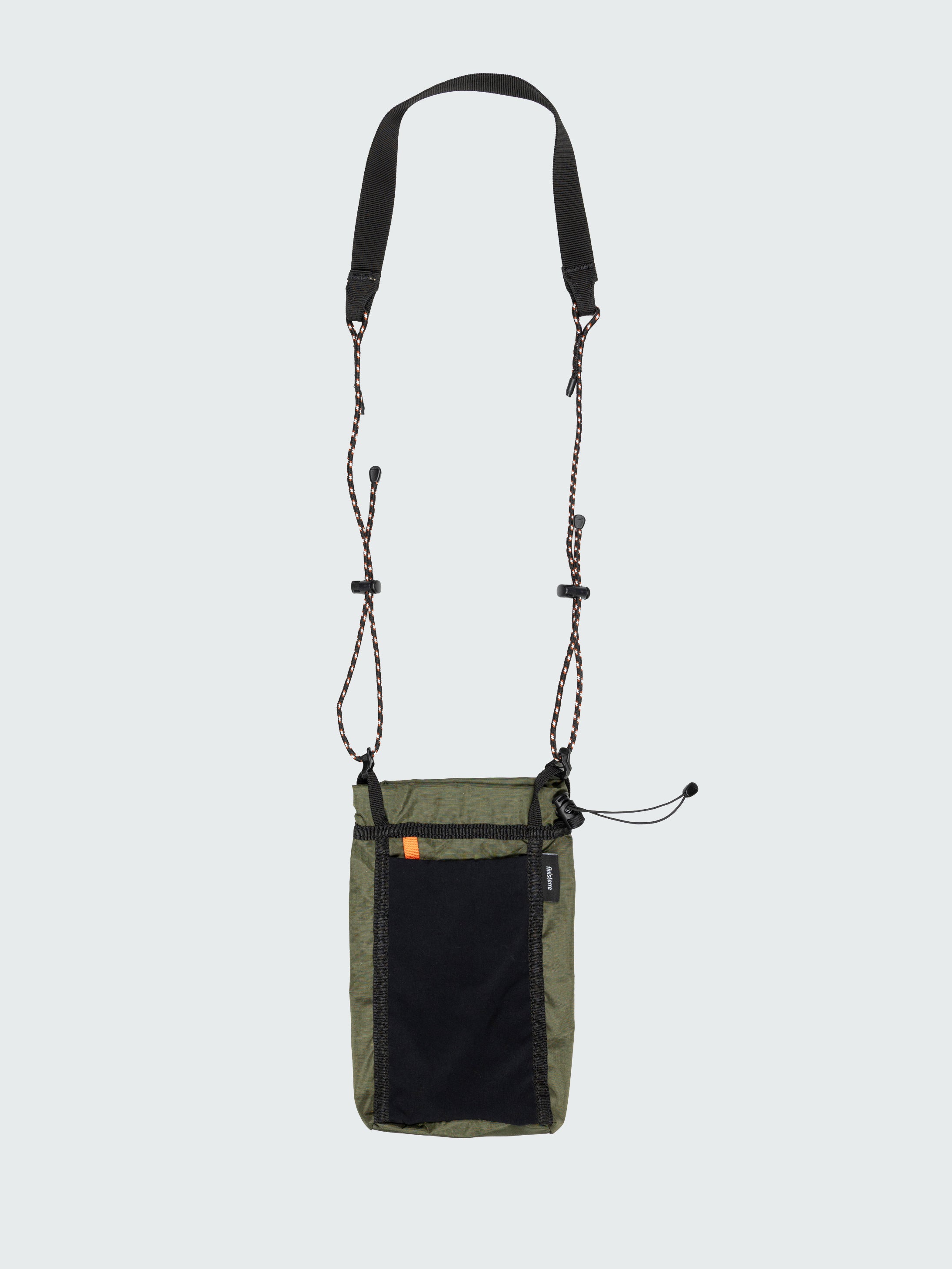 Recycled Bottle Bag in Timber Green - Mako | Finisterre