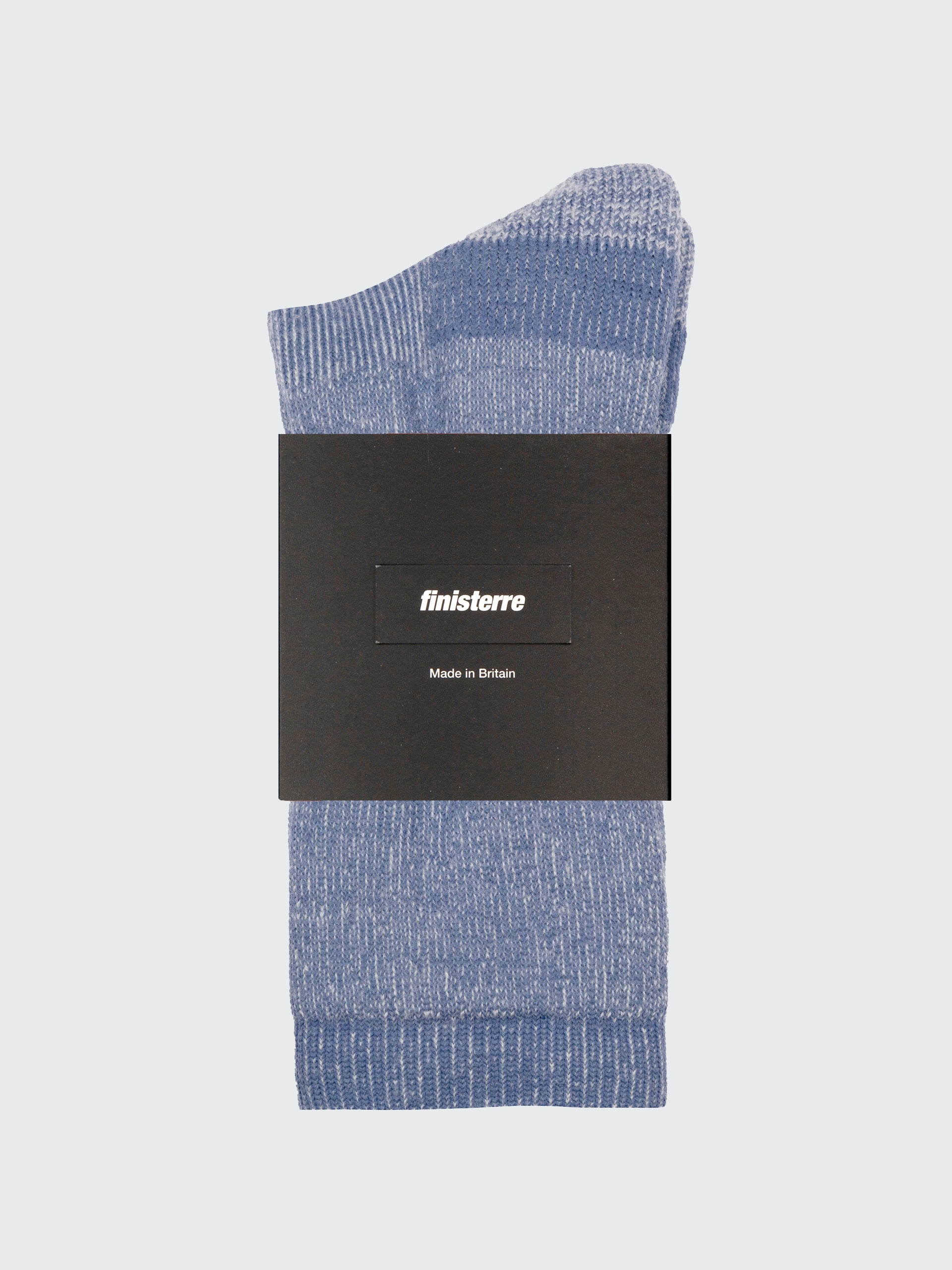Wool Sock in Indigo - Neap Tide | Finisterre