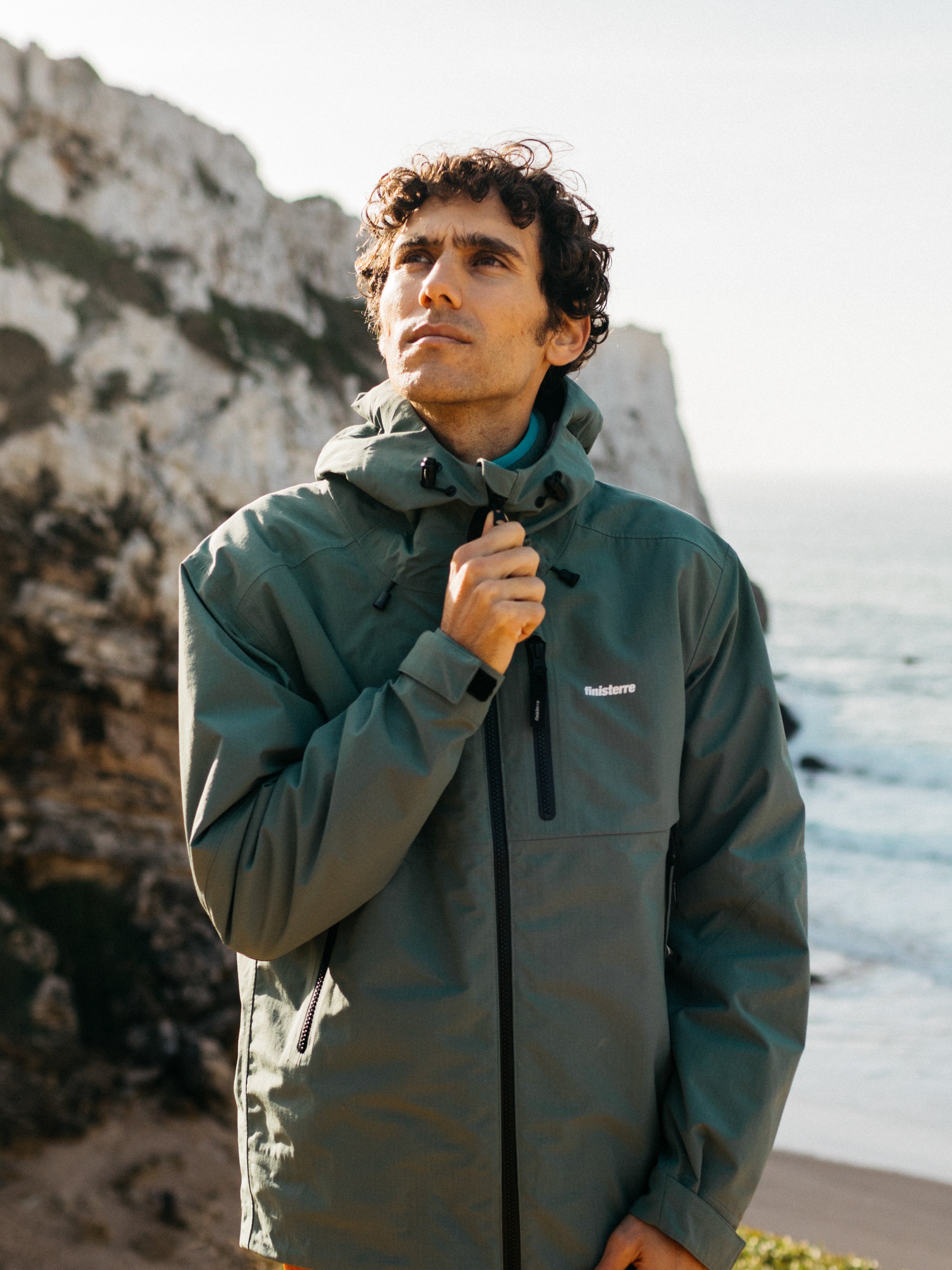 Men’s Wool Jumpers | Thick & Warm Jumpers for Men | Finisterre