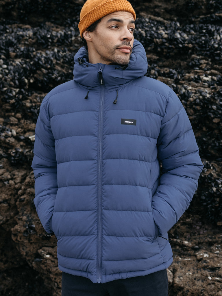 Men's Outdoor Jackets | Insulated Jackets & Coats | Finisterre