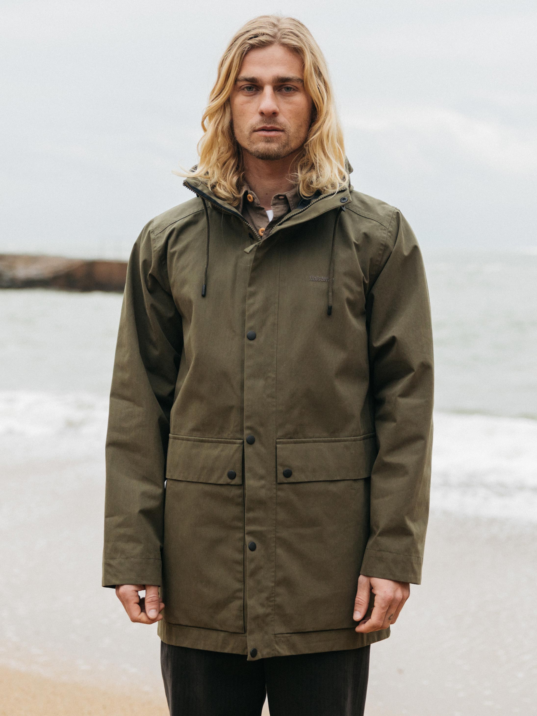 Men’s Wool Jumpers | Thick & Warm Jumpers for Men | Finisterre