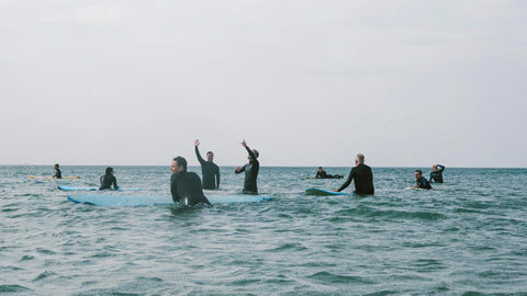 Frazer Riley: Why I Founded QSC – Finisterre